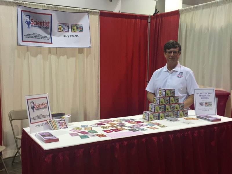 Top Secret Science and Math | Science Trading Cards | TopSecretScience